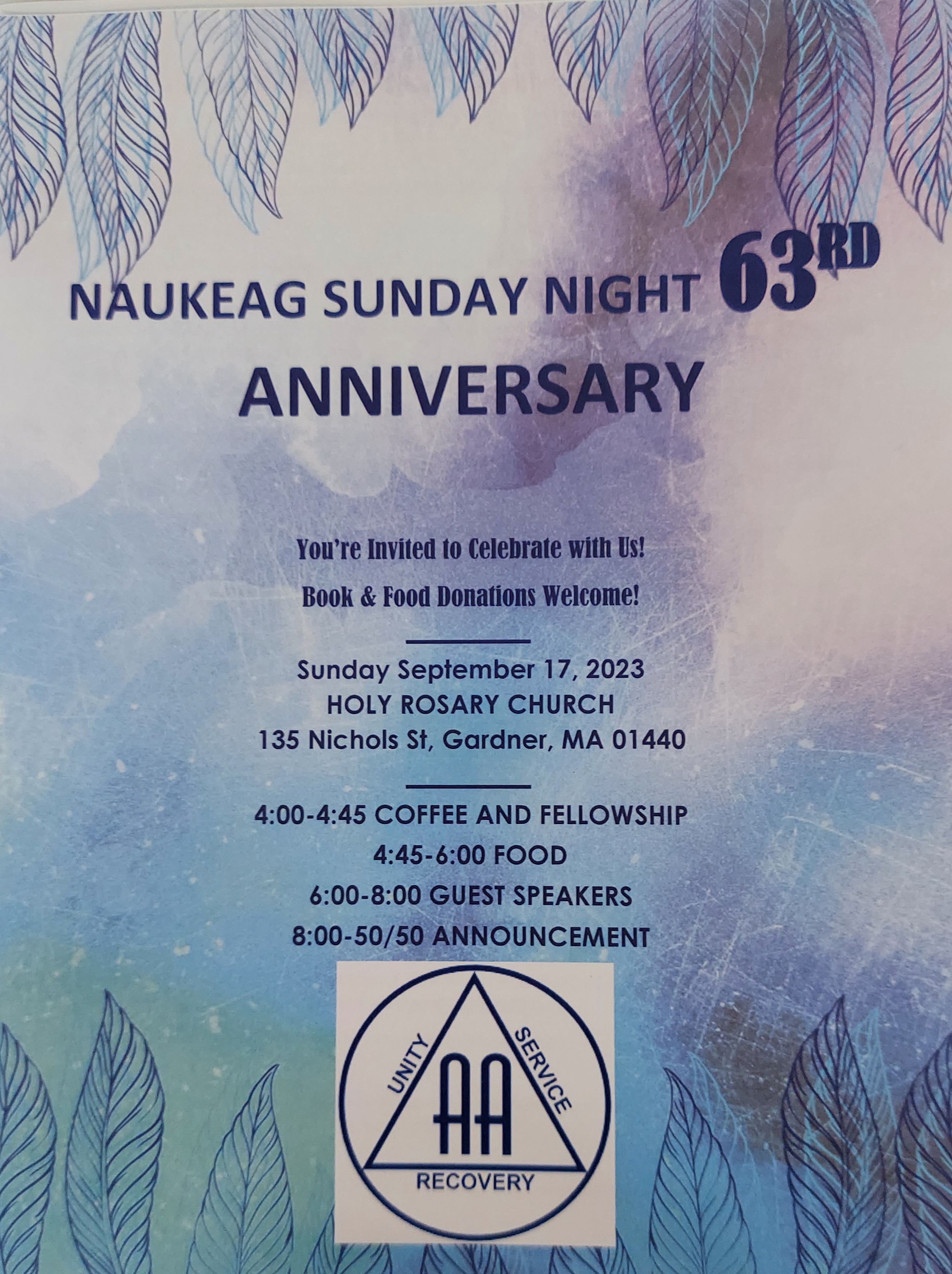 District 26 | AA General Service Committee of Area 30